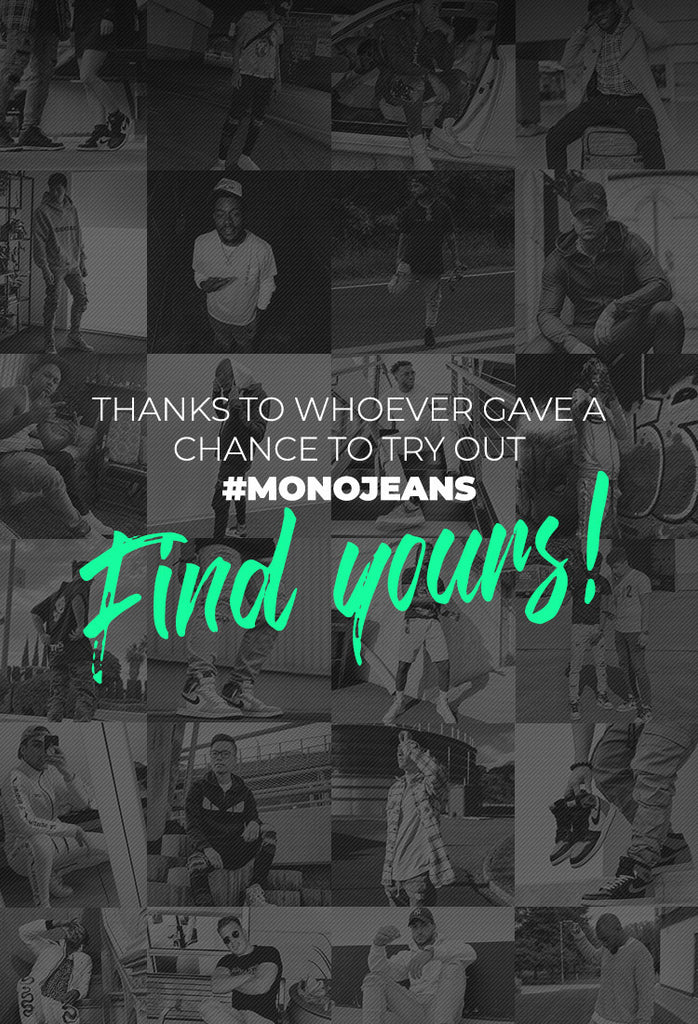 Men's Streetwear | Online Store | Monocloth – Monocloth